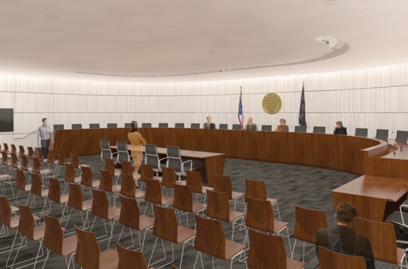 Capitol Accessibility, Maintenance and Safety Project Design